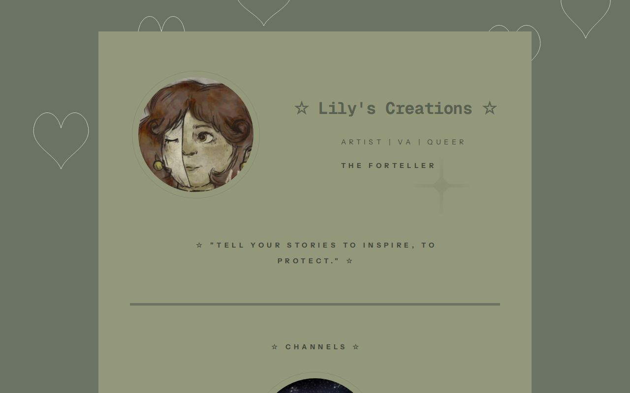 Lily's Creations